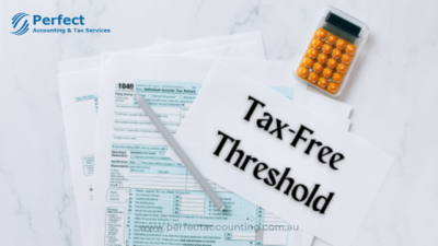 Understanding the Tax-Free Threshold in Australia - PATS